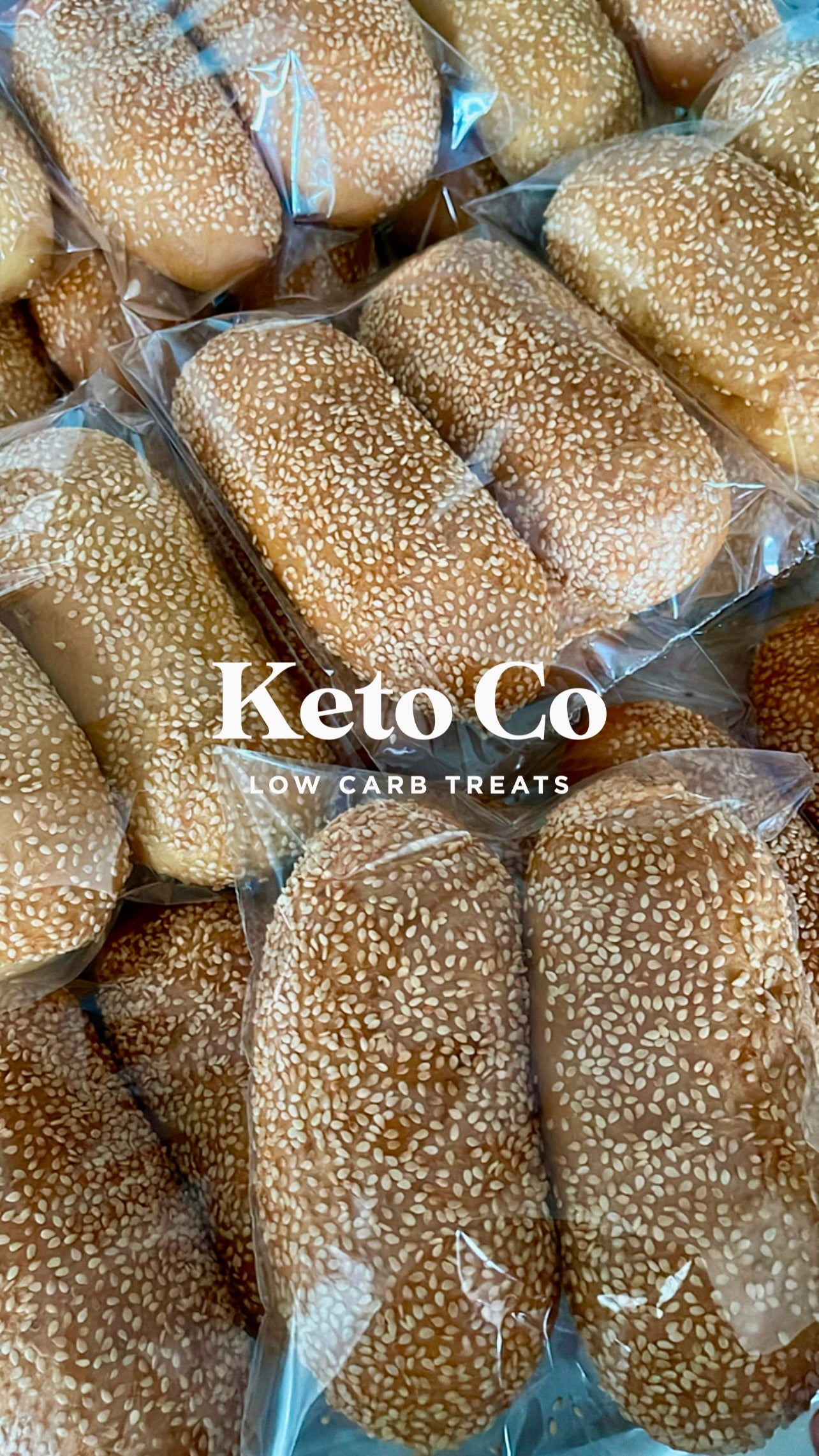 Keto Co. Rolls