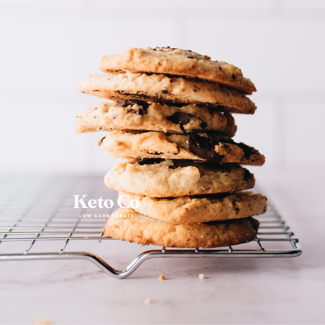Keto Co. Cookie Bar