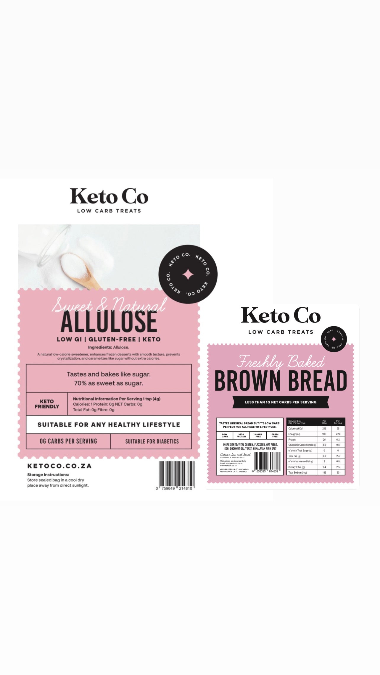 Keto Co. Allulose